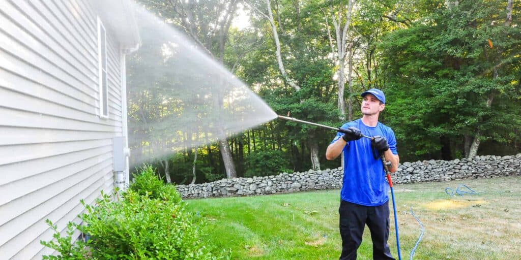 Power Washing vs. Soft Washing: What’s Best for Your Home? – CT Softwashing LLC